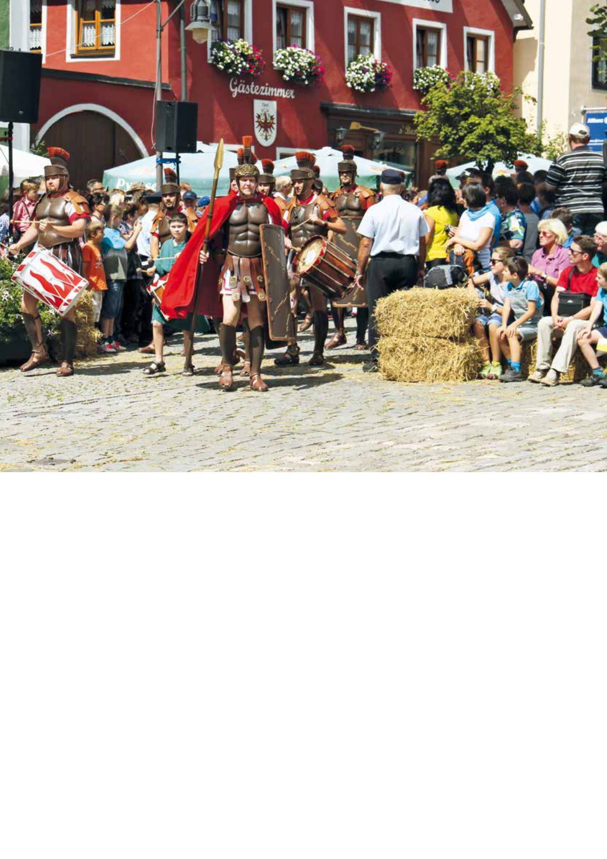 Image- und Informationsbroschüre Markt Kipfenberg