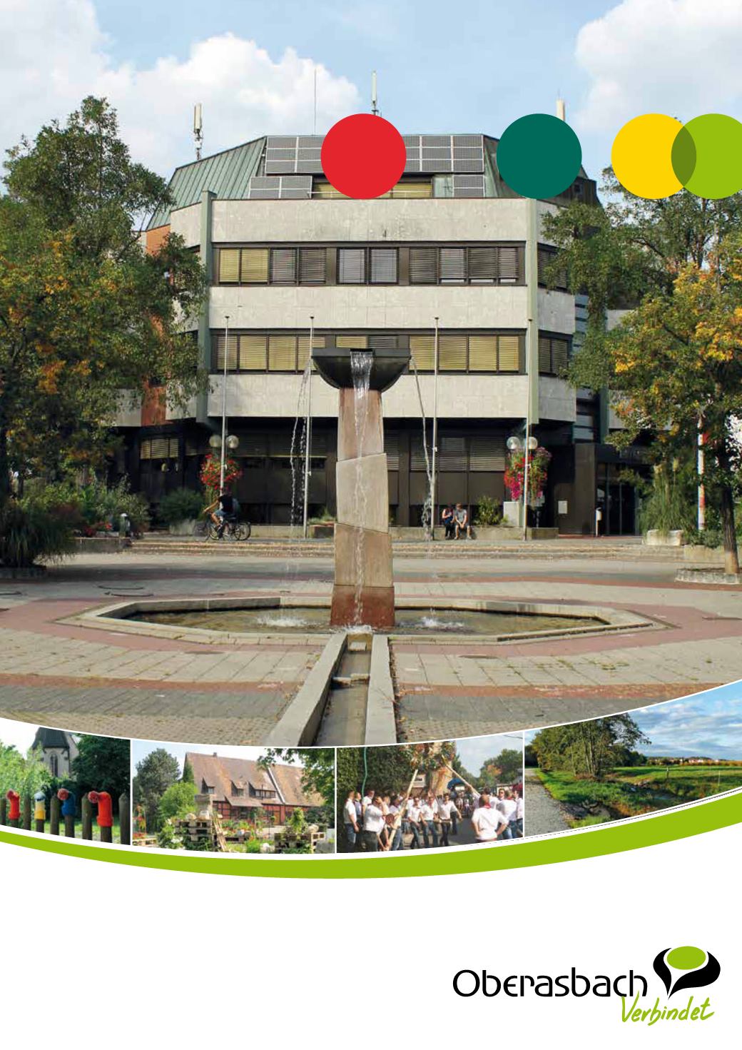 Imagebroschüre Stadt Oberasbach